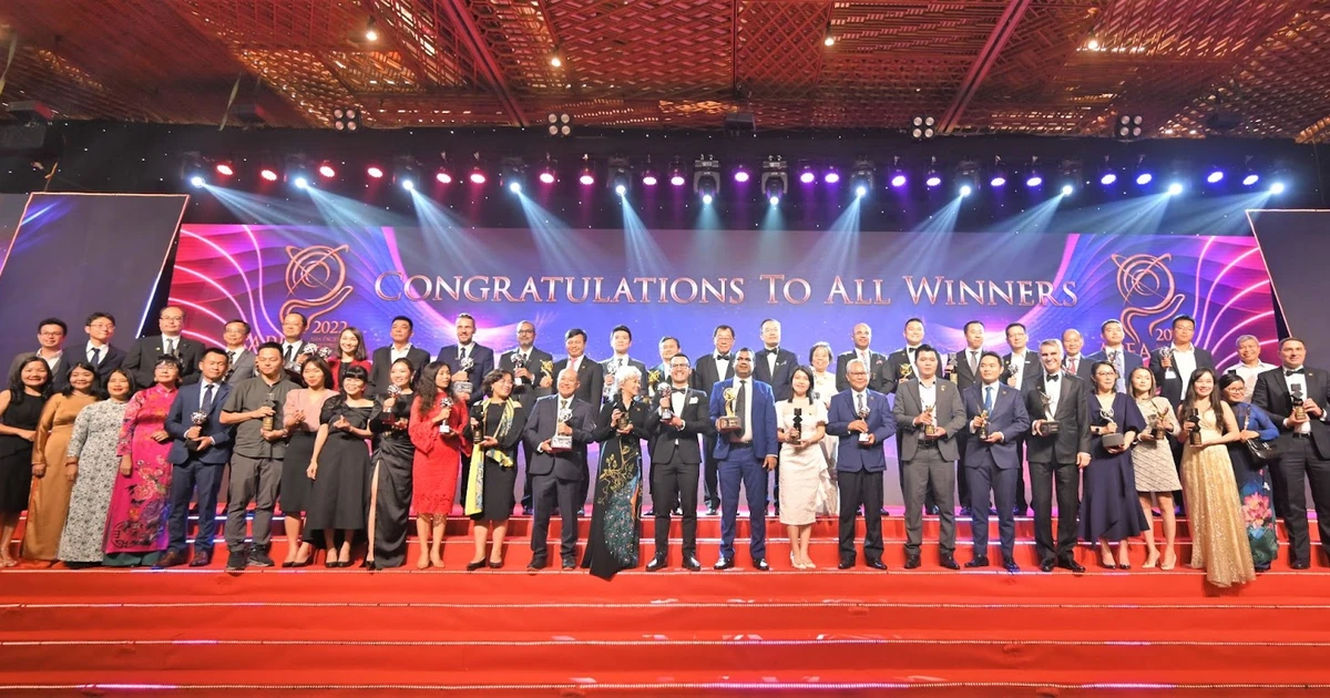 Chính thức mở đề cử giải thưởng Asia Pacific Enterprise Awards - APEA 2023