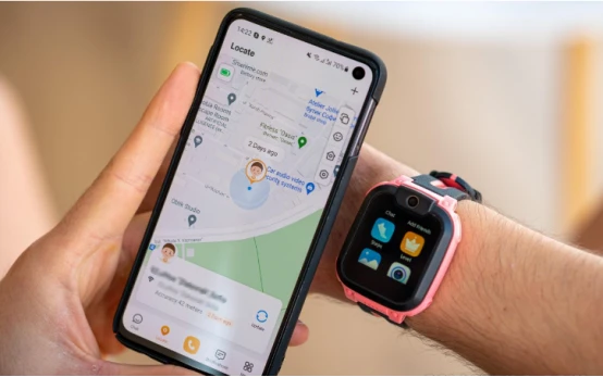 imoo đánh dấu thương hiệu hàng đầu với dòng đồng hồ định vị trẻ em đẳng ...