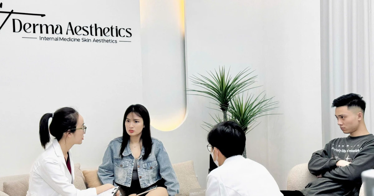 HT Derma Aesthetics – Chăm sóc da chuẩn y khoa cùng dịch vụ khách hàng ...