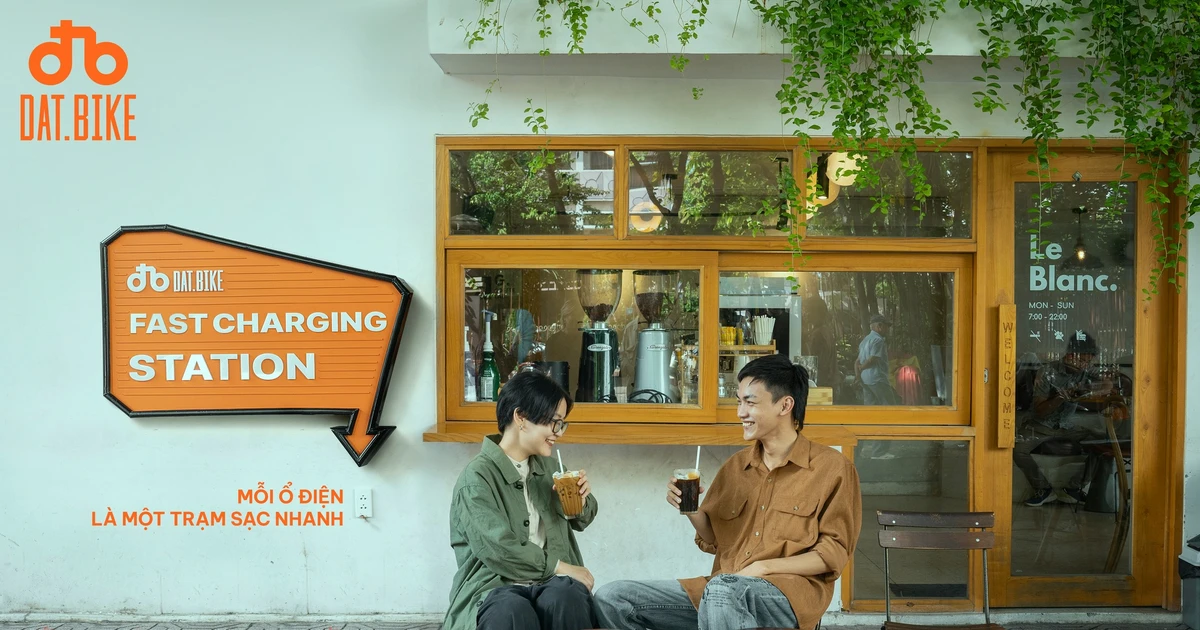 Giải mã câu chuyện 25 triệu điểm sạc "sẵn có" của Dat Bike | Báo điện tử Tiền Phong