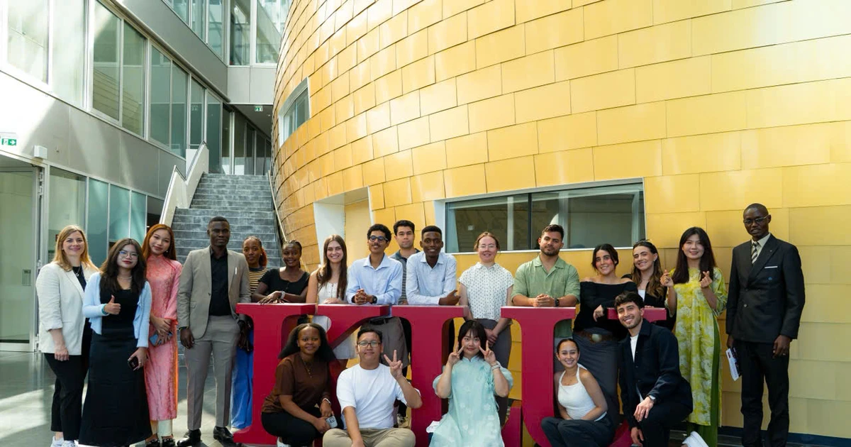 KLU tiếp tục hành trình thúc đẩy tư duy toàn cầu về phát triển bền vững ...