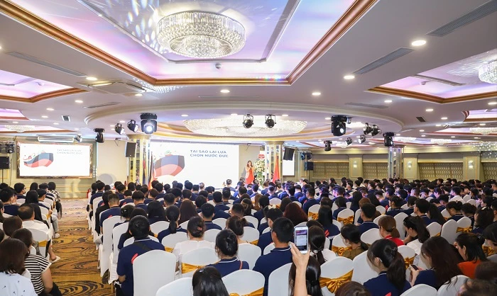 Cen Global Academy tưng bừng tổ chức lễ khai giảng Go Global – Hành ...