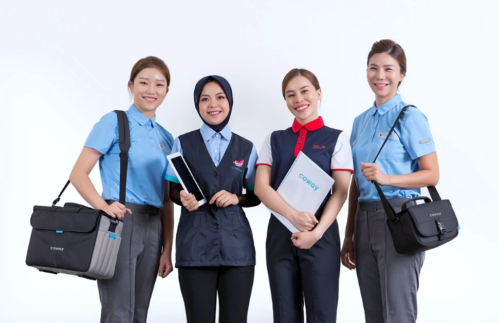 Hiểu về Cody - chuyên gia Heart Service tại Coway Vina | Báo điện tử ...