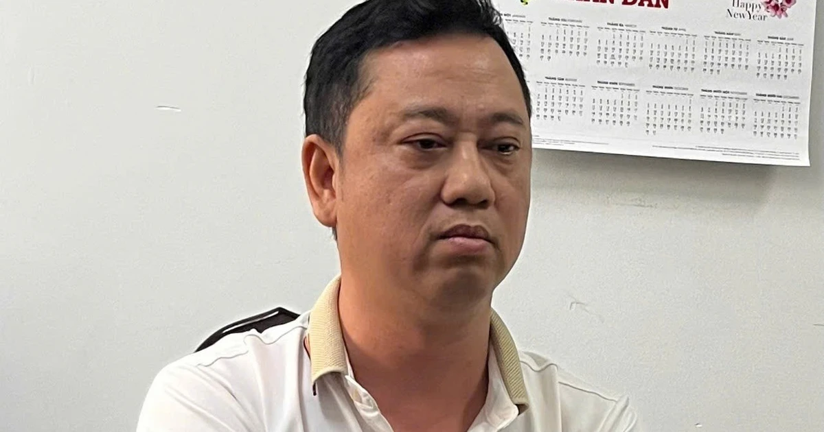 Bắt giam một cựu giám đốc đại lý bảo hiểm Dai-Ichi Life Việt Nam | Báo điện tử Tiền Phong