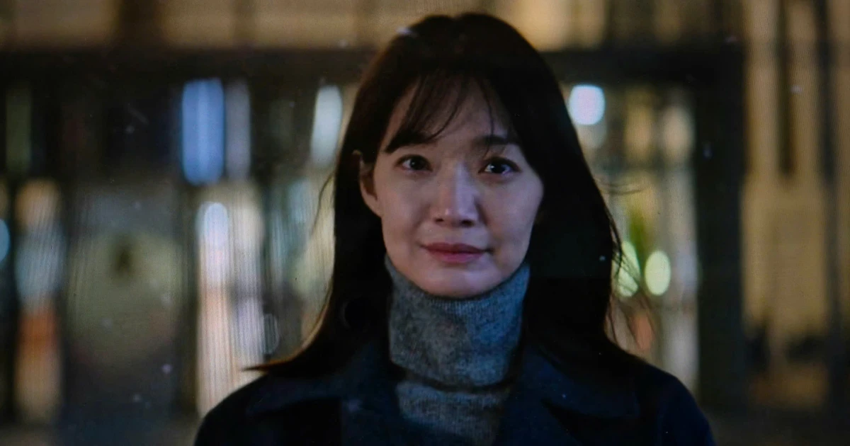 Karma: Nghiệp báo gọi tên Joo Yeon (Shin Min Ah), một chi tiết gợi mở ...