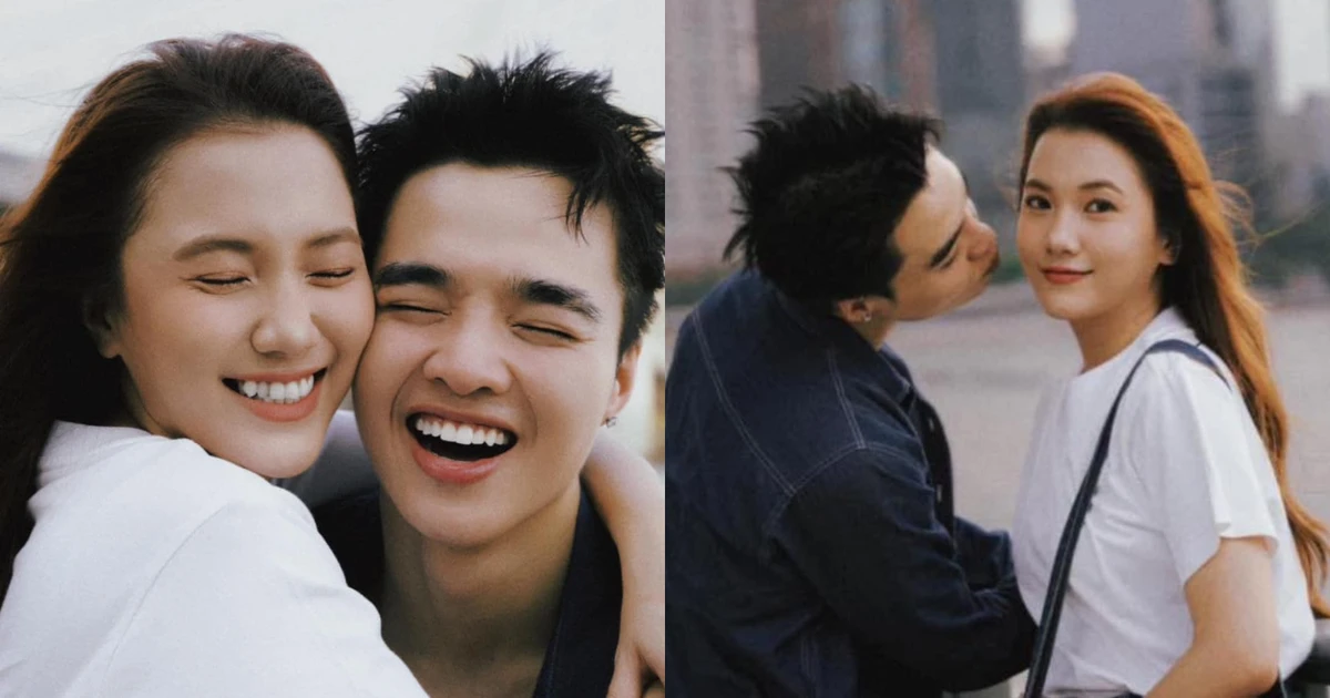 Emma Nhất Khanh xác nhận hẹn hò Tun Phạm, được bạn trai cưng chiều hết mực | Báo điện tử Tiền Phong