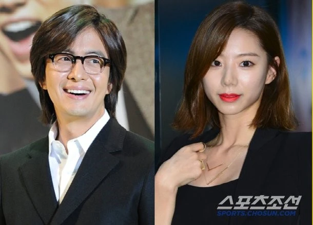 Chuyện tình của Bae Yong Joon và Park Soo Jin: 'Trên hết là tình yêu ...
