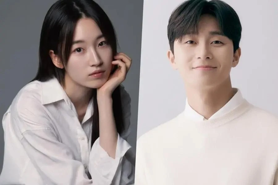 Park Seo Joon trở lại gây chú ý khi xuất hiện bên cạnh 'mỹ nhân đẹp trai nhất Squid Game 2 ...