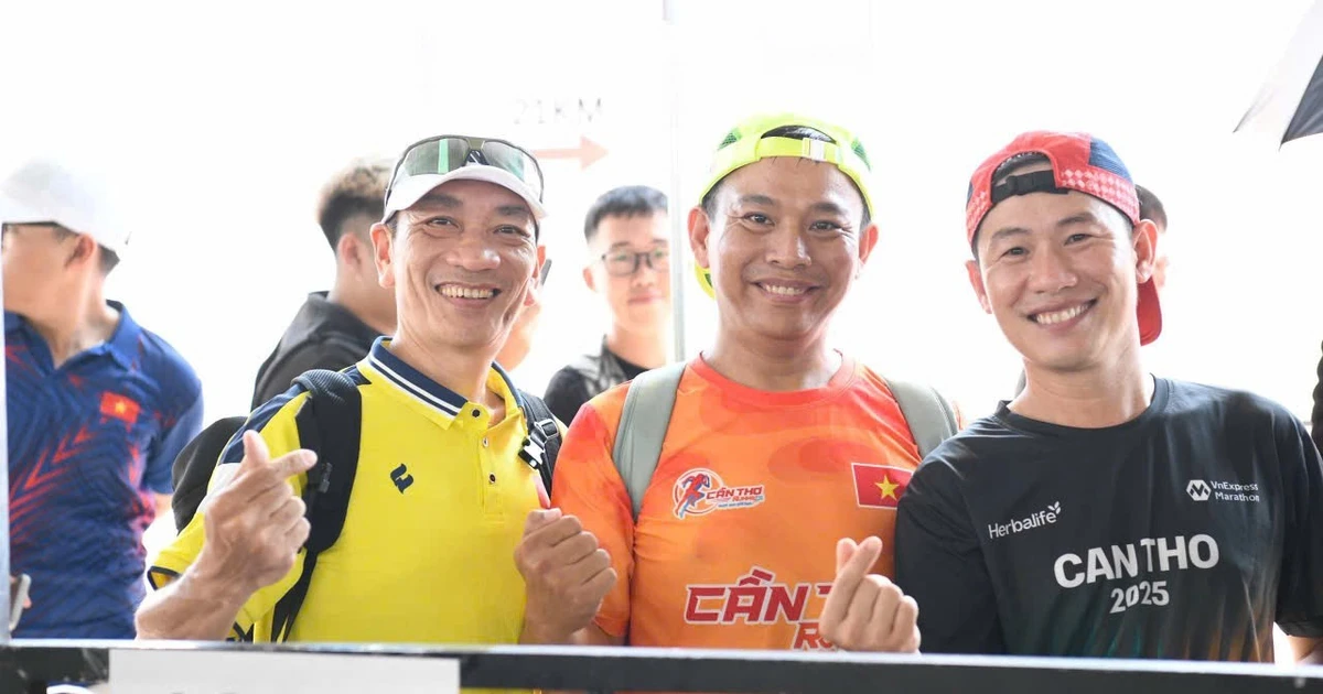 Một năm chuẩn bị hết sức trách nhiệm cho Giải Vô địch Quốc gia Marathon ...