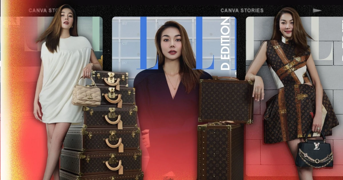 Trang bìa tạp chí ELLE của “chị đại” Thanh Hằng gây chú ý vì chi tiết đặc biệt | Báo điện tử ...