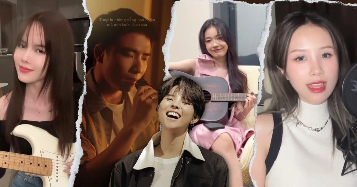 Âmiuoi, Thiều Bảo Trâm, Chang Mie cover "Từng Là", phiên bản nào gây ...