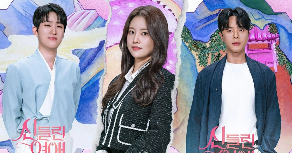 Possessed Love tập 4: "Tam giác tình yêu" Soo Hyeon - Hong Jo - Gu Bong ...