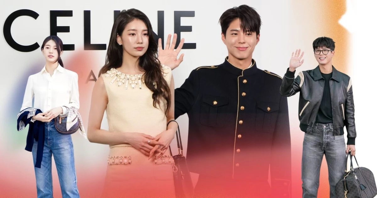 "Trai làng chài" Park Bo Gum lột xác, tái ngộ "tình cũ" Suzy tại sự ...