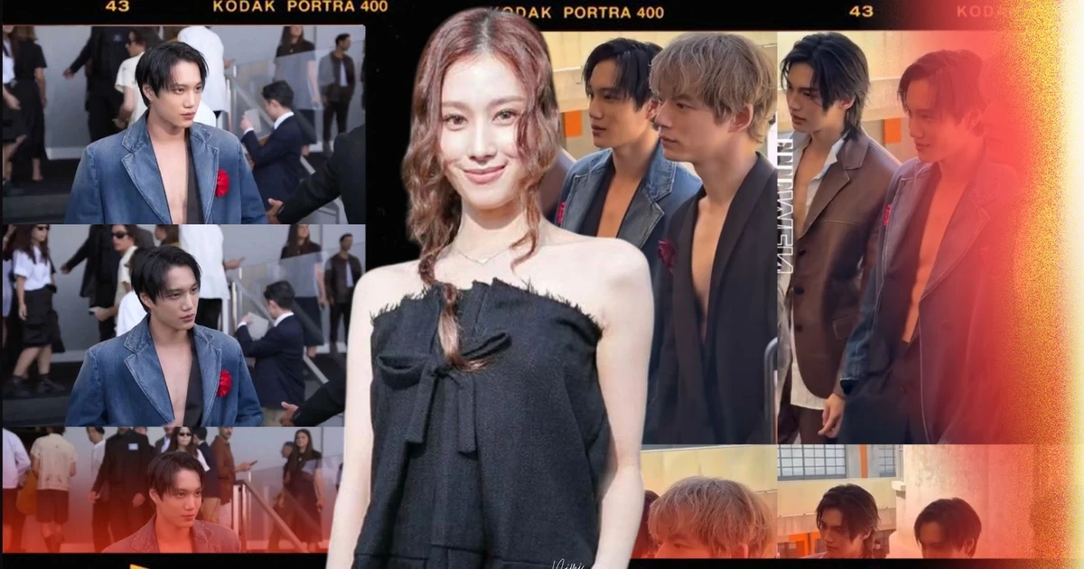 Show Prada tại Milan: Kai EXO, Lee Do Hyun gây bất ngờ, Sana TWICE nhạt nhòa | Báo điện tử Tiền ...