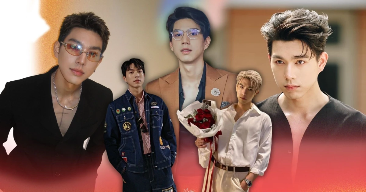 “Cờ đỏ” Bright Norraphat khoe visual cuốn hút trong "Thỏ Ngọc Nơi Cung ...