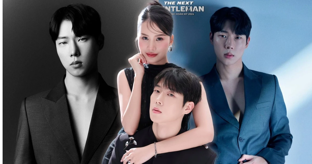Alex Kim - mỹ nam người Hàn được mong đợi "hồi sinh" tại The Next ...