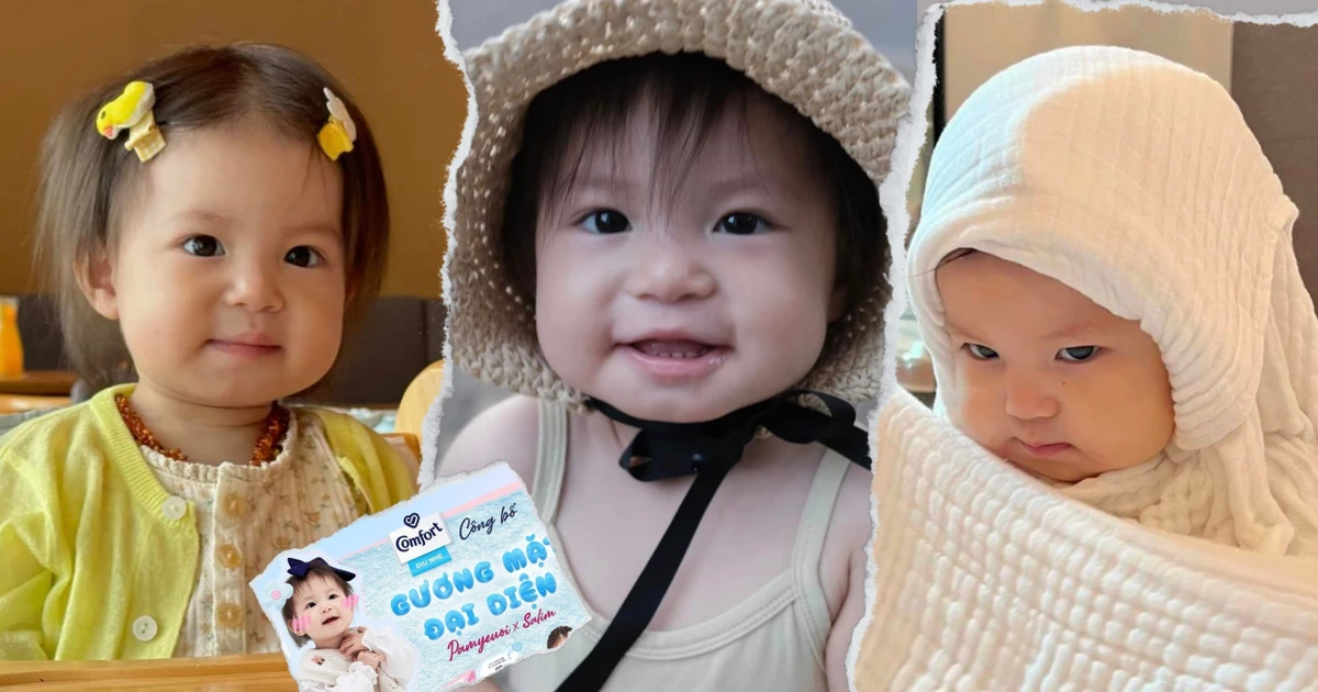 Giải mã sức hút của "idol nhí" Pam Yêu Ơi: "Nàng thơ" mới của hit-maker ...