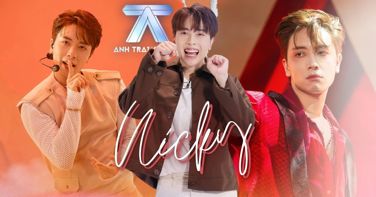 Anh Trai "Say Hi": Nicky dù bị loại sớm vẫn tham gia ghi hình tới tận ...