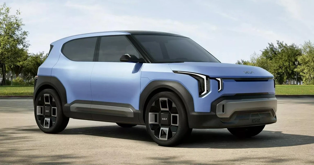 Kia đẩy mạnh phân khúc xe điện giá rẻ | Báo điện tử Tiền Phong