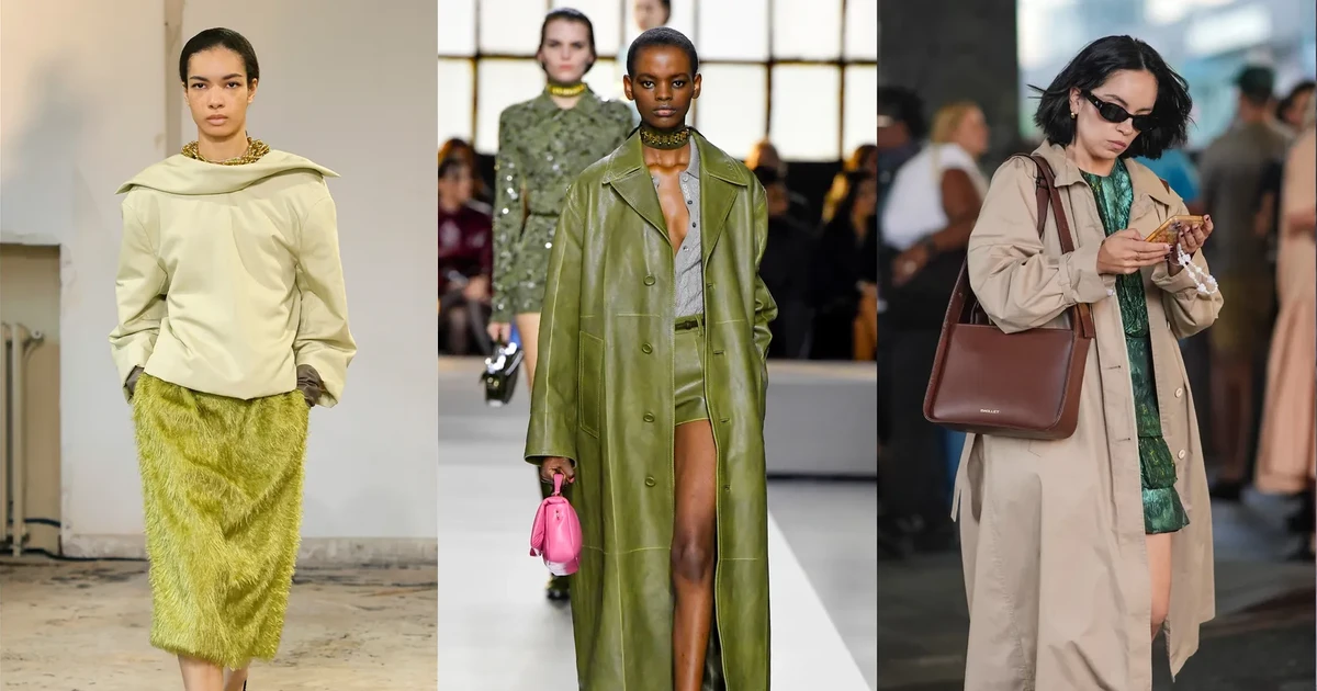 Những xu hướng từ sàn catwalk có thể mua ngay tại các shop thời trang ...