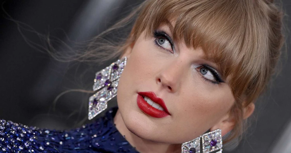 Những thỏi son đỏ yêu thích nhất của Taylor Swift: Không thể thiếu Dior ...