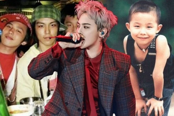 Những điều thú vị về "anh Long" G-Dragon có thể bạn chưa biết hoặc đã ...