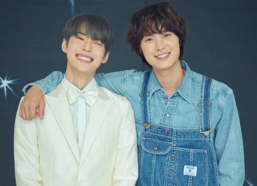 Gong Myung tiết lộ món quà của em trai Doyoung NCT