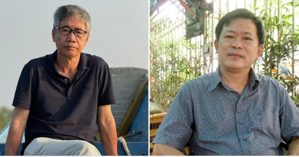 Bắt hai bị can Trương Huy San (Osin Huy Đức) và Trần Đình Triển | Báo ...