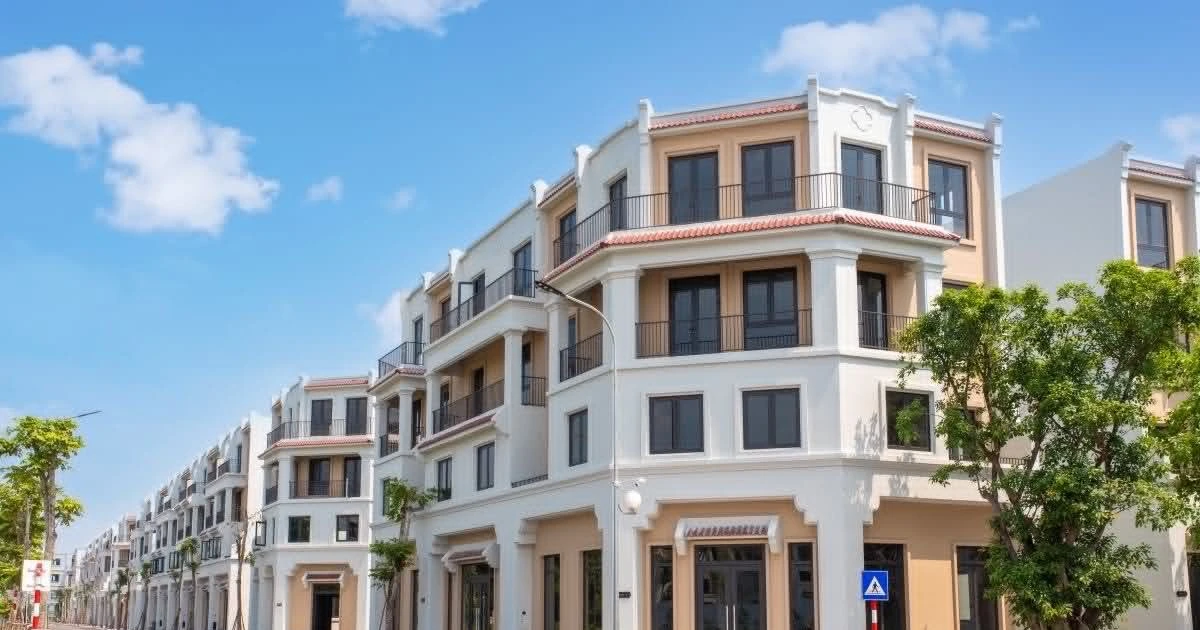 Một căn nhà, hai dòng tiền: Shophouse Vinhomes Wonder City hút nhà đầu ...