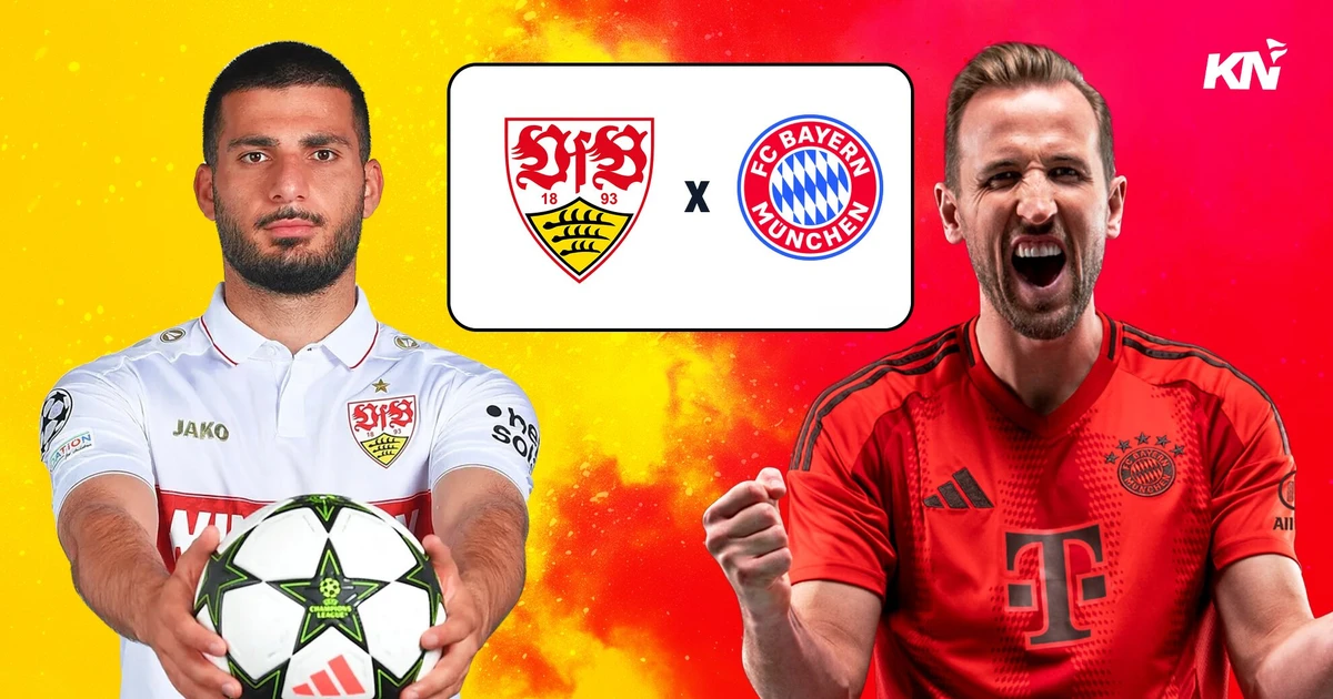 Nhận định Stuttgart vs Bayern Munich, 02h30 ngày 1/3: Hùm xám gầm vang ...