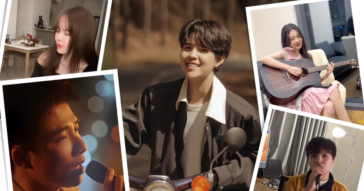 Âmiuoi gia nhập hội cover "Từng Là", đâu là clip "cứa tim" người nghe ...