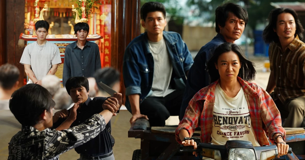 Truy Tìm Long Diên Hương có xứng đáng là phim hài hành động xịn nhất năm 2025? | Báo điện tử ...