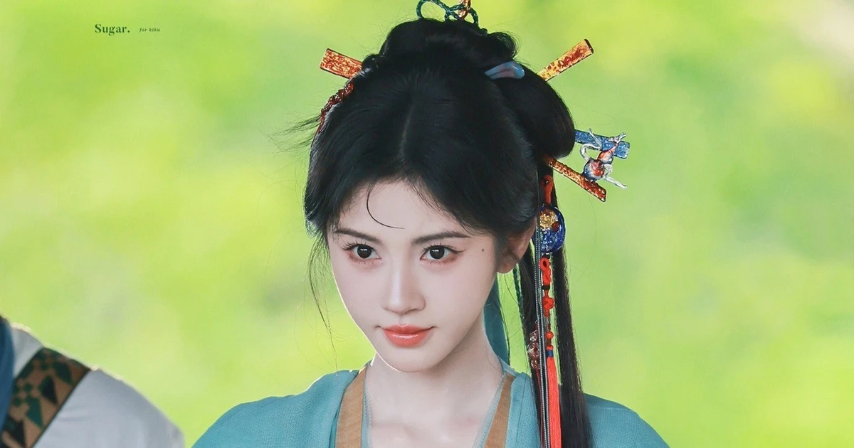 "Mỹ nhân 4000 năm có một" Cúc Tịnh Y bị ngã đau, ê-kíp gây tranh cãi vì thờ ơ | Báo điện tử Tiền ...