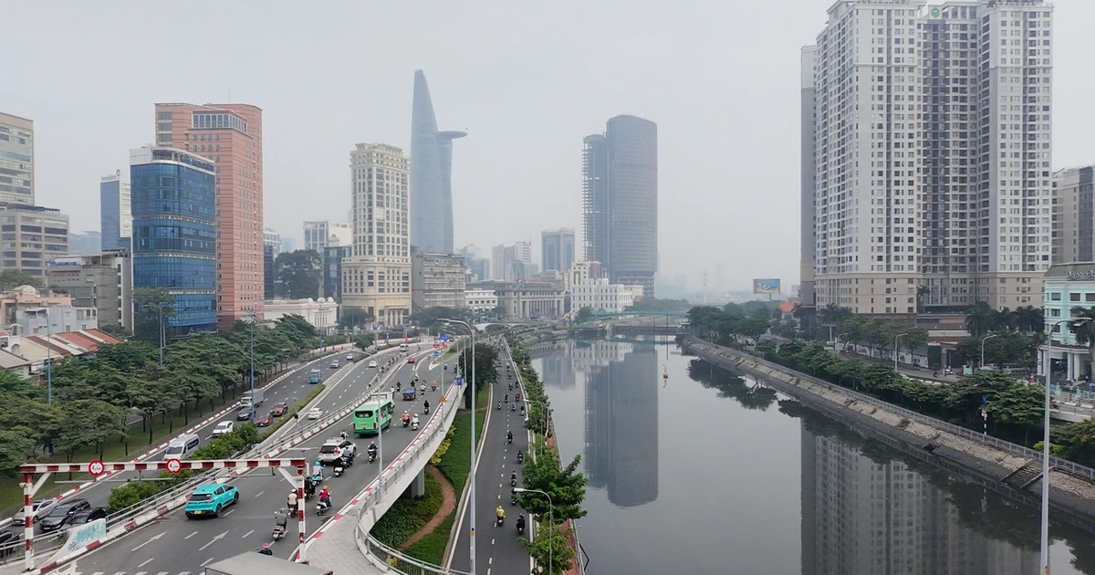 Hạn chế xe lưu thông một số tuyến đường trung tâm TPHCM vào cuối tuần ...