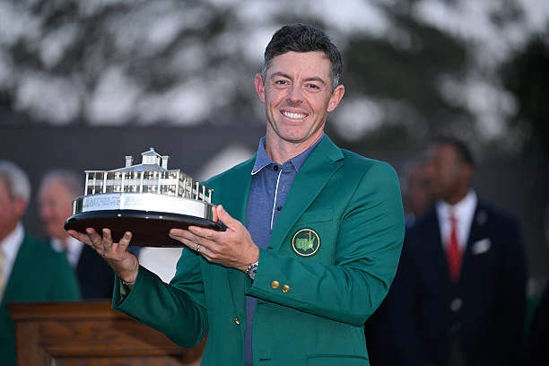 Rory McIlroy vô địch kịch tính The Masters 2025, sánh vai cùng các ...