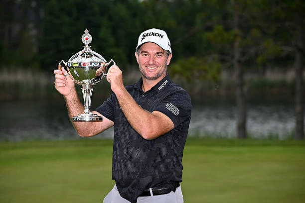 'Cú đánh hay nhất sự nghiệp' mang về chiến thắng playoff cho Ryan Fox ...