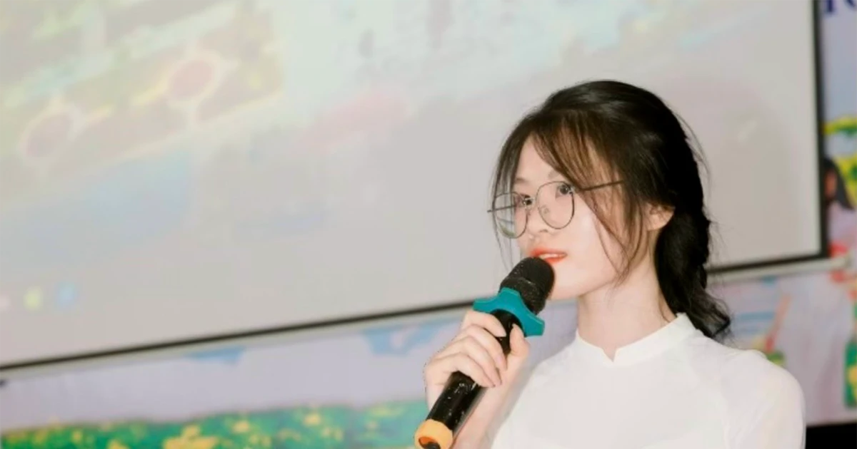 Thủ khoa tổ hợp C00 gửi lời nhắn nhủ đến sĩ tử thi tốt nghiệp THPT 2025 ...