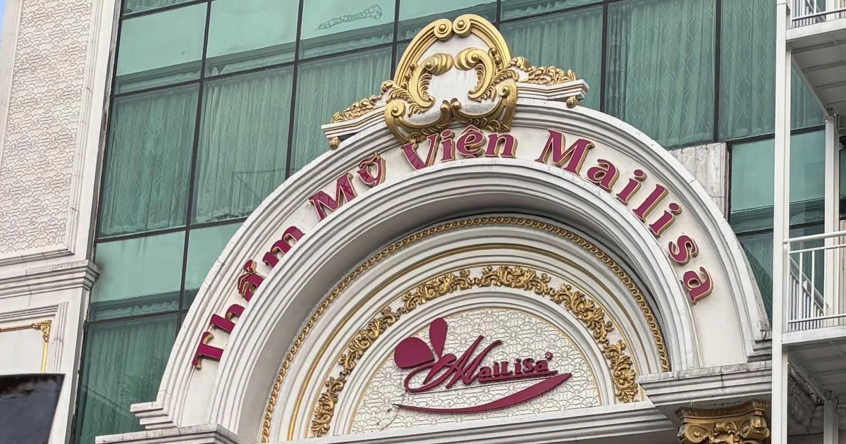Lật lại loạt sai phạm của thẩm mỹ viện Mailisa | Báo điện tử Tiền Phong