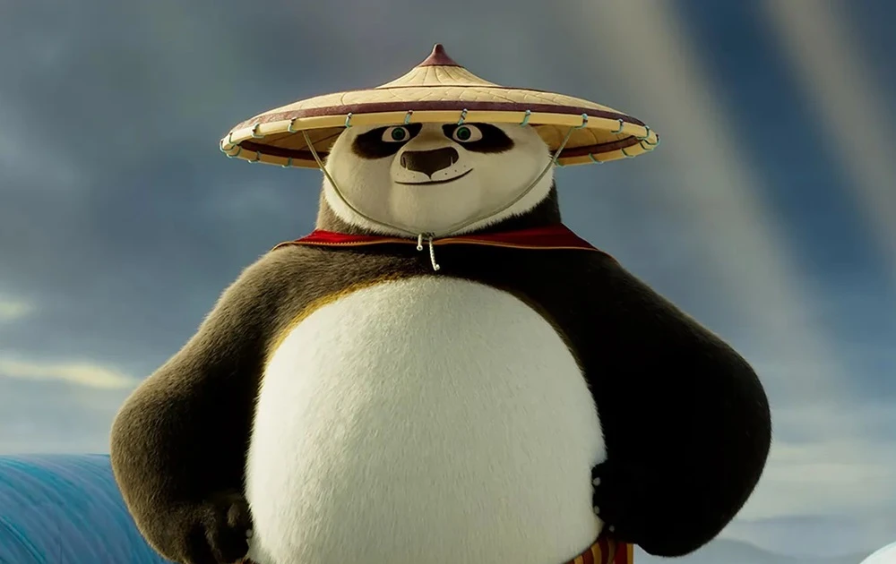 Kung Fu Panda 4: Sự trở lại an toàn, "bình cũ rượu mới" nhưng vẫn đậm ...
