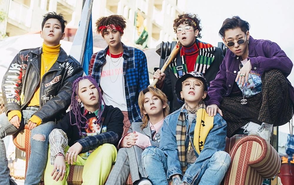 Block B khiến fan “quắn quéo” khi vẫn tràn đầy năng lượng trong lần trở ...