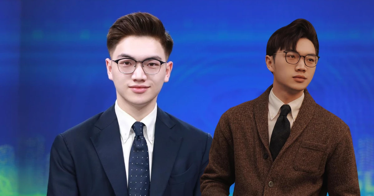Hotboy Học viện Ngoại giao từng "gây bão mạng" năm nào nay đã là MC của VTV | Báo điện tử Tiền Phong