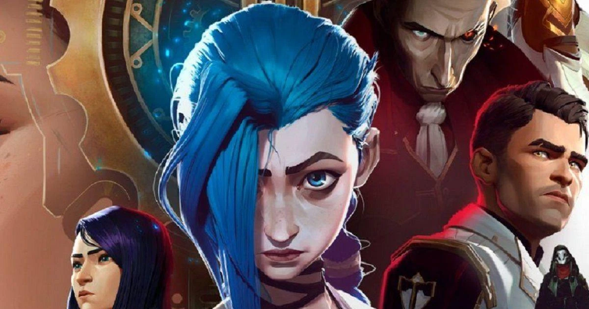 10 nhân vật mạnh nhất loạt phim hoạt hình “Arcane” đình đám của Netflix ...