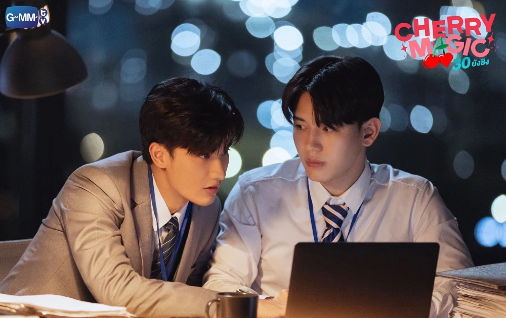 Thái Lan làm lại “Cherry Magic”: Trailer chỉ dài 4 phút vẫn khiến khán ...