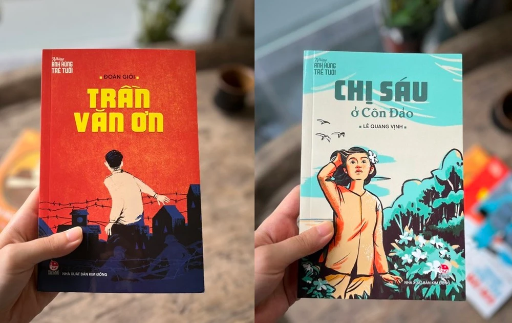 "Những anh hùng trẻ tuổi" truyền khí phách hào hùng của người trẻ đất ...