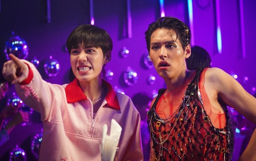 Marry My Dead Body bản Thái tung trailer: Billkin khác biệt so với Hứa ...