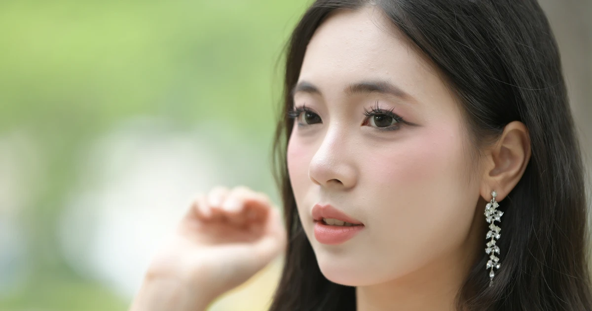 Thí sinh 'Hoa hậu Việt Nam': Mục tiêu lớn nhất không phải là danh hiệu hay sự nổi tiếng | Báo ...