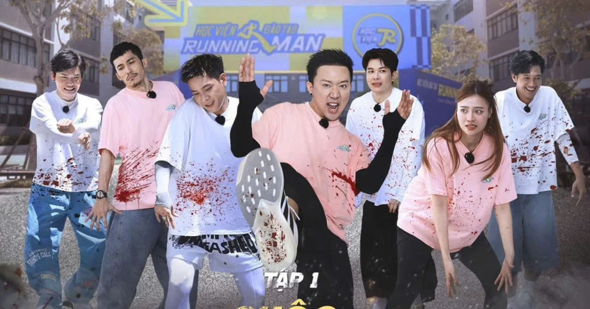 Running Man Vietnam tập 1: Anh Tú Atus tỏa sáng, Quân A.P kế nhiệm Ngô ...