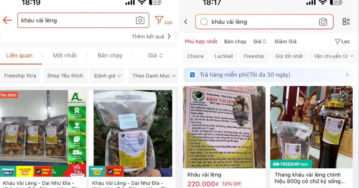 Lương y Mạc Văn Minh kêu cứu vì bài thuốc Kháu Vài Lèng bị làm giả tràn ...