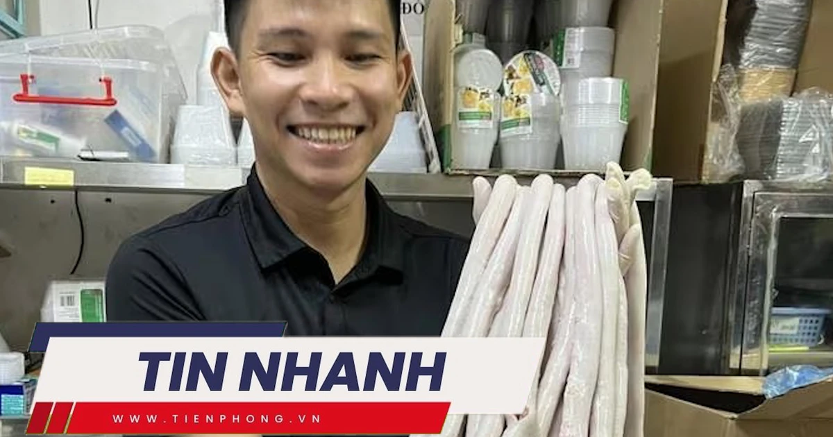 TIN NHANH: TikToker 'Thế Lòng Se Điếu' có thể bị xử phạt ra sao? | Báo ...