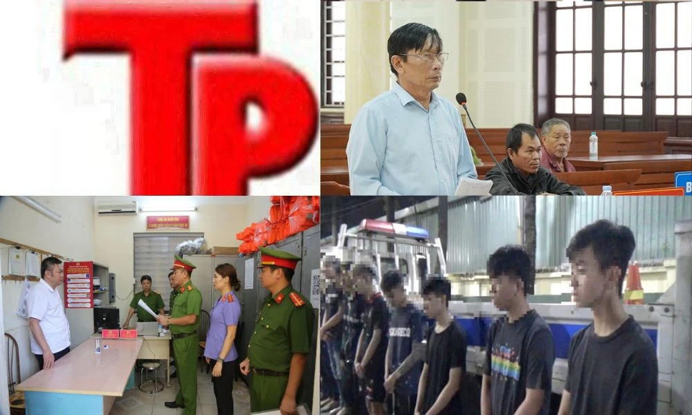 Bản tin Hình sự: Công an điều tra vụ xác chết lõa thể dưới kênh nước ...